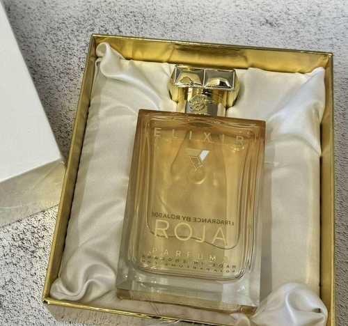 Roja parfums elixir духи