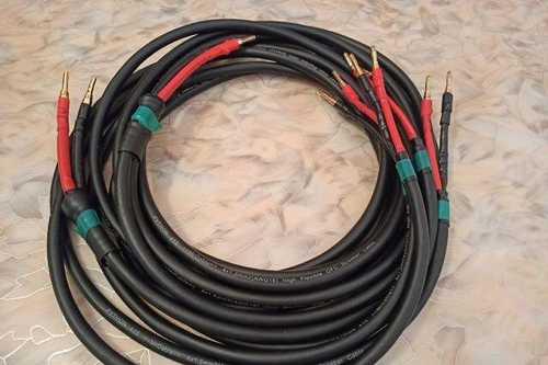 Акустический кабель для Bi-wiring
