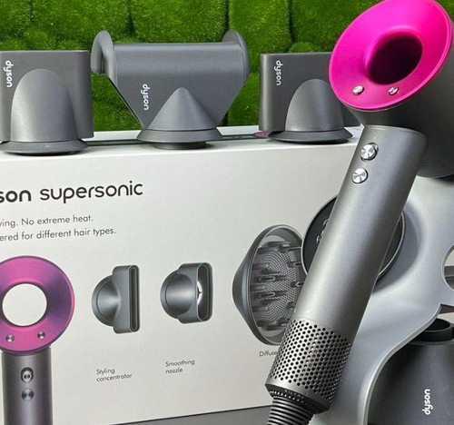 Фен dyson supersonic hd08 малайзия