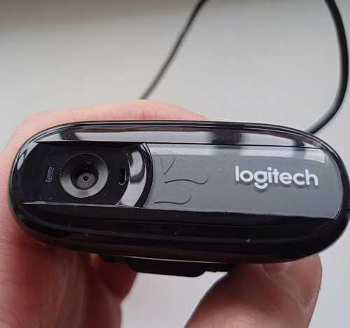 Веб-камера Logitech Webcam C170 640x480