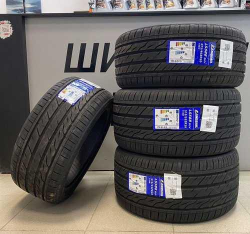 Landsail LS588 SUV 275/40 R20 и 315/35 R20 110W