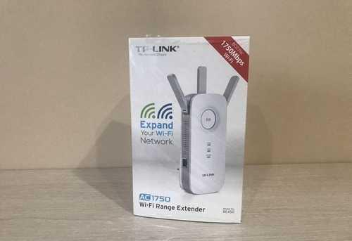 Усилитель беспроводного сигнала TP-link RE450