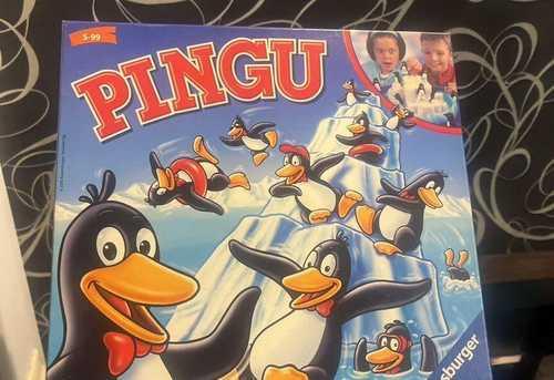 Настольная игра pingu