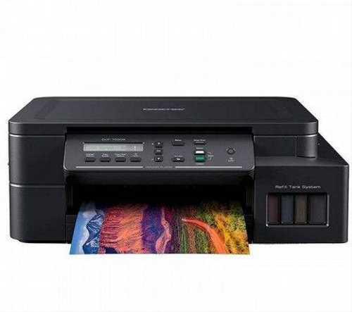 Мфу Brother DCP-T520W InkBenefit Plus (dcpt520wr1)