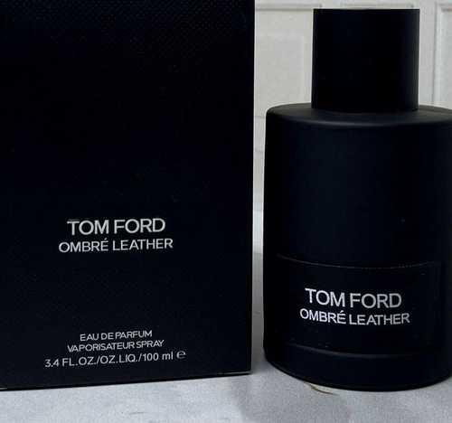 Tom Ford Ombre Leather парфюм