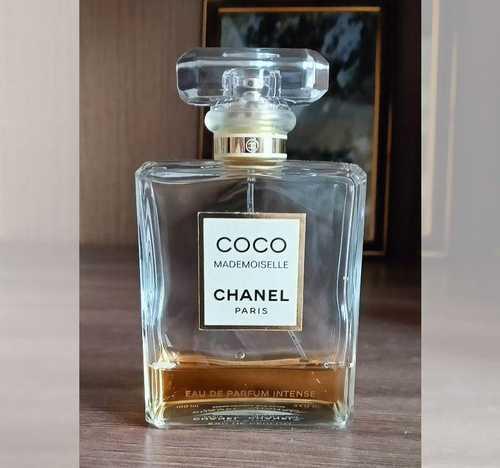 Chanel coco mademoiselle intense