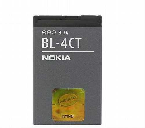 Аккумулятор для Nokia BL-4CT (2720 / 5310 / 5630