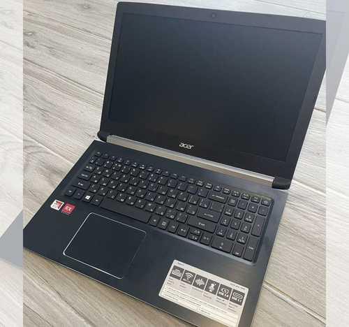 Ноутбук Acer aspire 5 A515-41g-1979