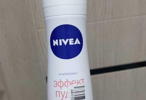 Антиперспирант nivea женский новый