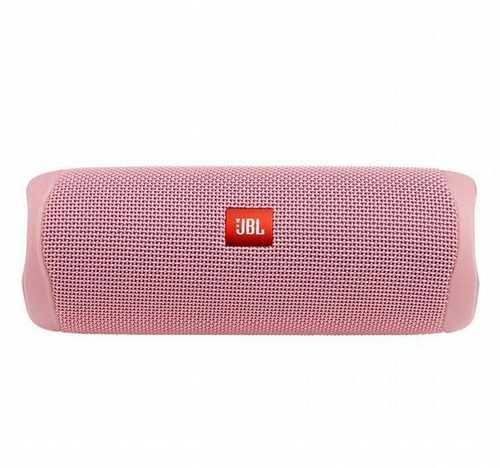 Портативная акустика JBL Flip 5, пудровый