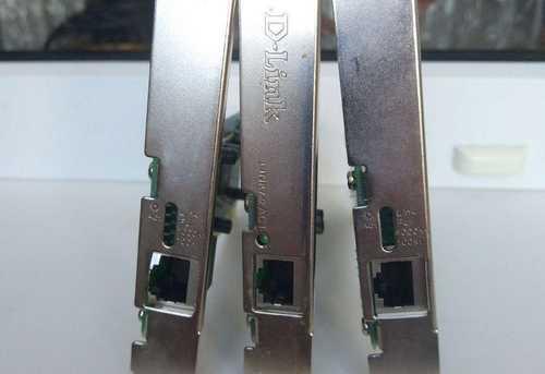 Сетевая карта PCI 2.1