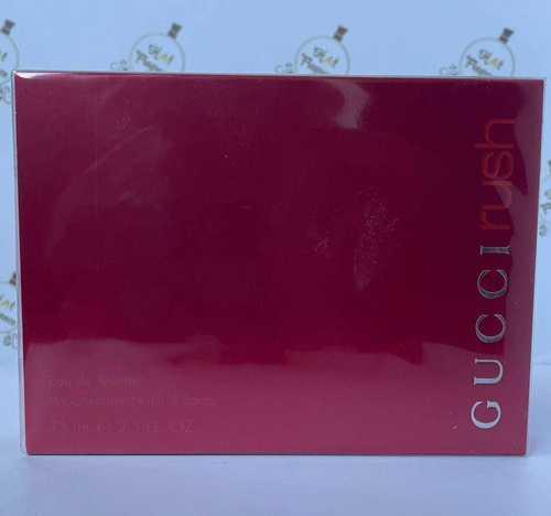 Gucci Rush edt 75 мл