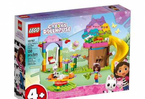 Конструктор lego Gabby's Dollhouse 10787 Вечеринк