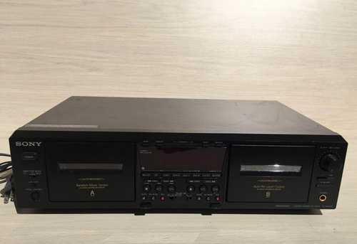 Sony TC-WE675 2-х кассетная дека