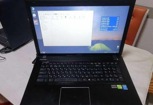 Игровой ноутбук MSI GE70 MS-1757 17.3