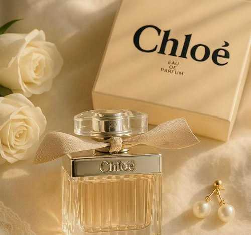 Chloe eau de parfum
