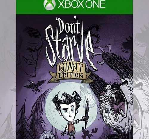 Don't Starve на Xbox