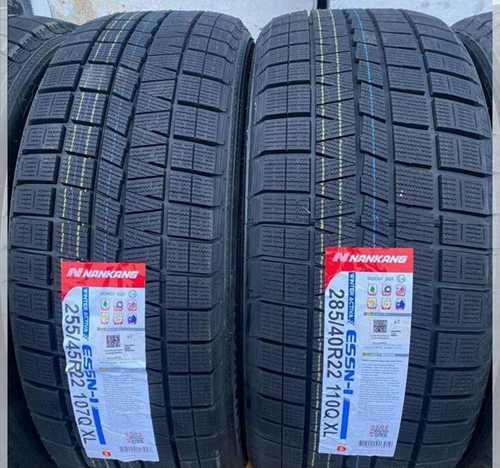 Nankang ESSN-1 Corsafa 255/45 R22 и 285/40 R22