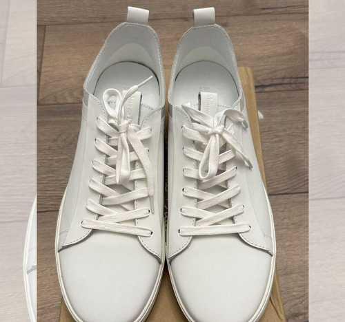 Кеды белые Massimo dutti 43-44р