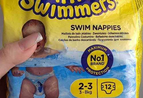 Подгузники для плавания Little Swimmers