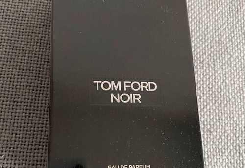 TOM ford noir eau de parfum