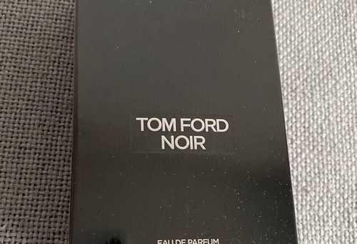 TOM ford noir eau de parfum