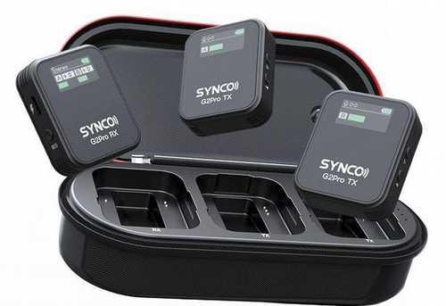 Synco G2(A2) PRO беспроводная микрофонная система