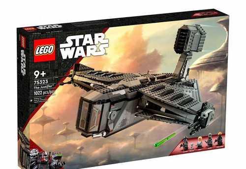 Lego Star Wars Лего 75323 E Оправдатель, новый