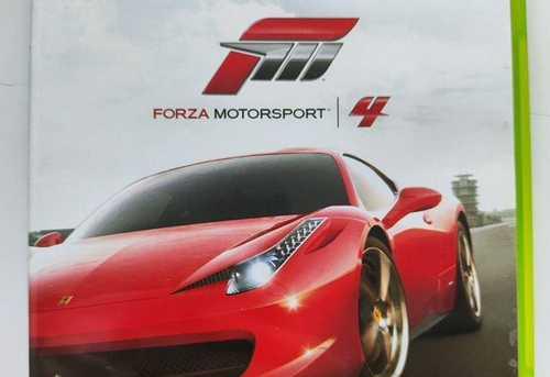 Forza Motorsport 4 для Xbox 360