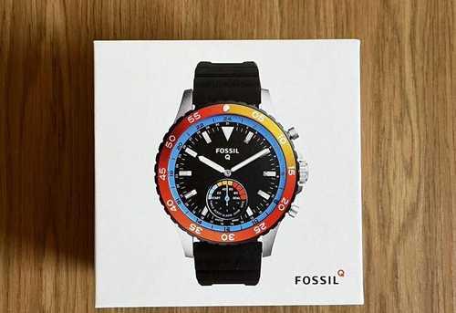 Часы Fossil FTW1124 оригинал