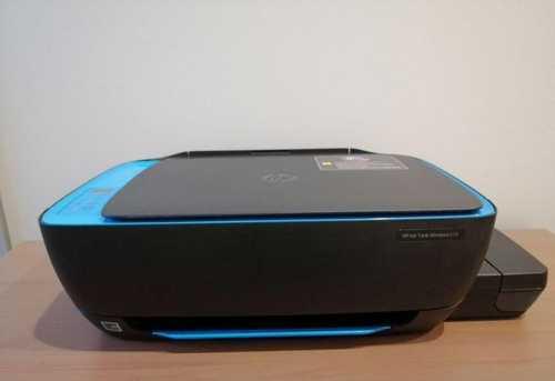 Мфу HP InkTank 419 Wi-Fi