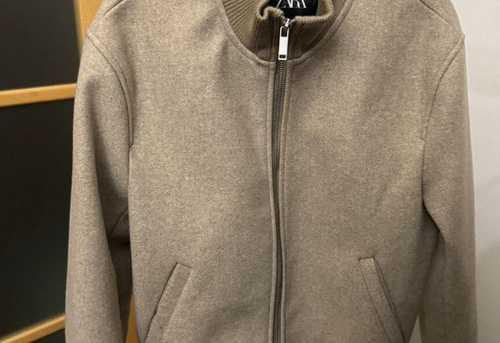 Куртка бомбер Zara мужская размер S