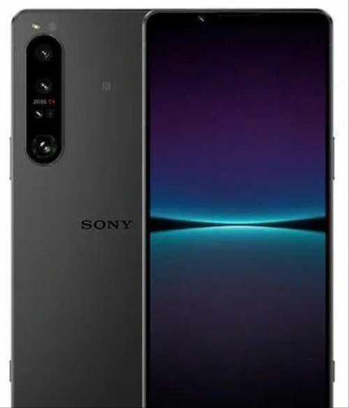 Смартфон Sony Xperia 1 IV 12/512GB (Black) | Festima.Ru - Мониторинг ...