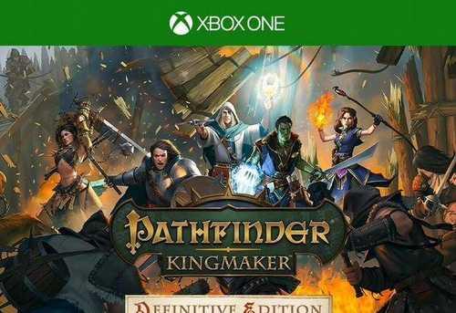Игра Pathfinder Kingmaker для Xbox