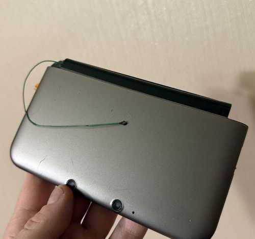 Крышка корпуса Nintendo 3DS