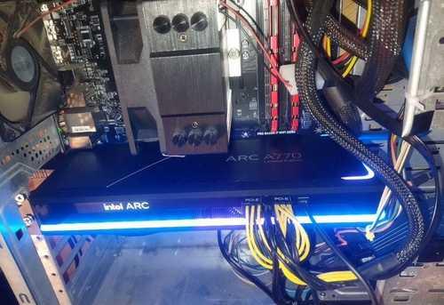 Intel Arc A770 16Gb Limited Edition