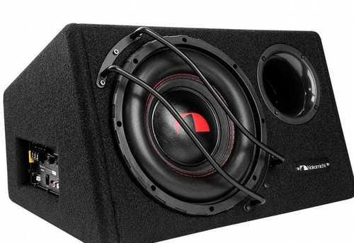 Сабвуфер автомобильный Nakamichi NBG25A 150Вт акти