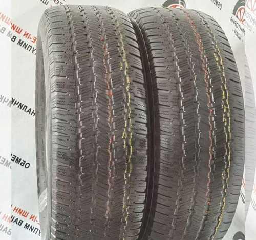 Michelin LTX A/S 245/65 R17 105M