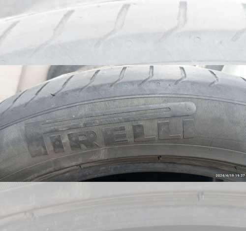 Pirelli P Zero 285/40 R21 и 315/35 R21