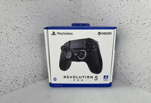 Nacon revolution pro5 controller черный