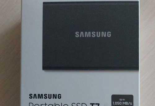 Samsung ssd T7 1tb