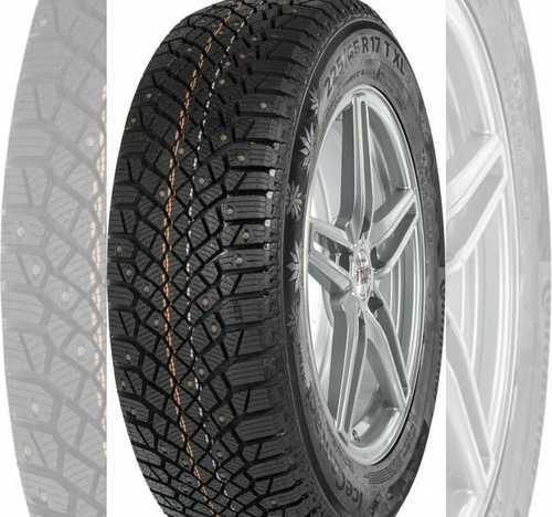 Continental IceContact XTRM 235/55 R17 103T