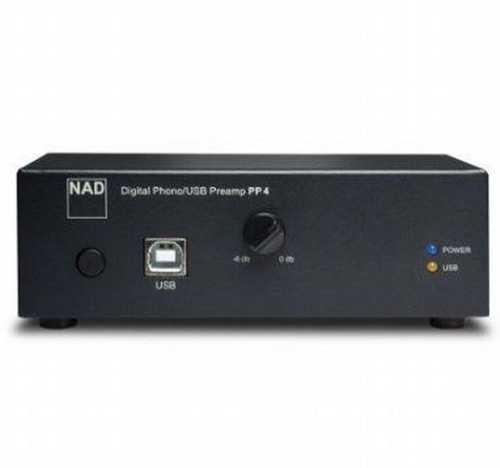 Фонокорректор NAD PP4