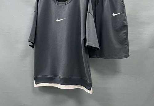 Спортивный костюм Nike (Футболка+шорты)