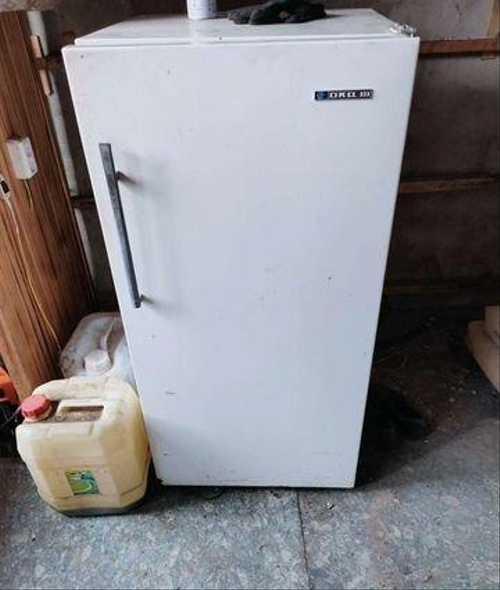 Холодильник Ока 3 рабочий
