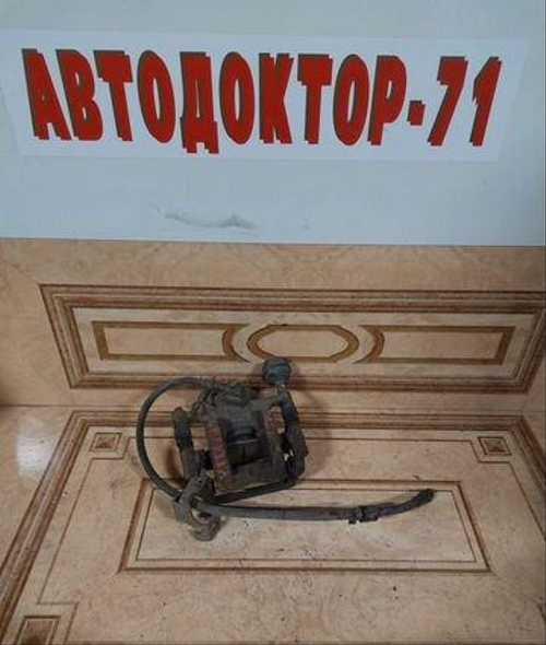 Суппорт задний левый Шевроле Круз