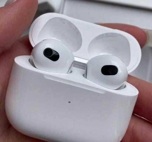 Airpods 4 (гарантия чехол) premium