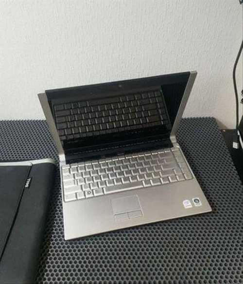 Ноутбук dell xps m1330