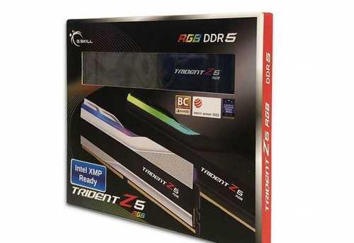 DDR5 G.Skill 6400 Trident Z5 RGB 32gb