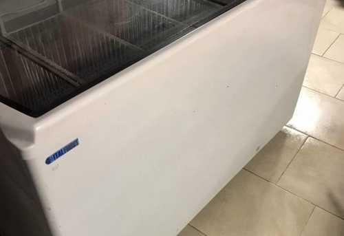 Ларь морозильный italfrost CF500F